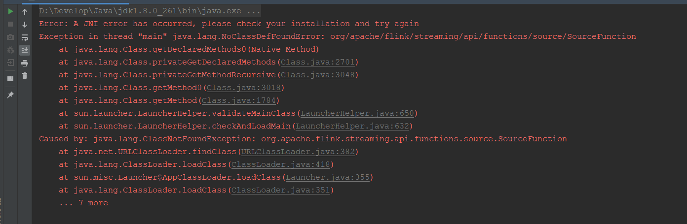 Flink学习笔记（一） | Golden Blog