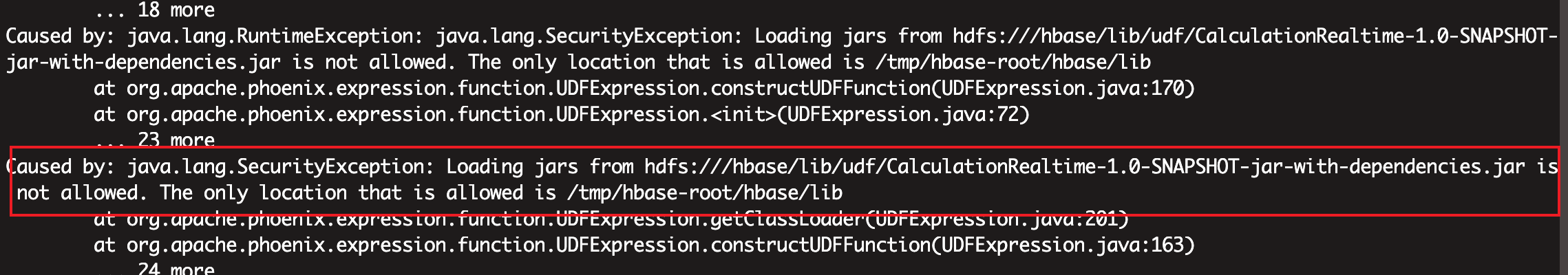 Hbase学习笔记 | Golden Blog